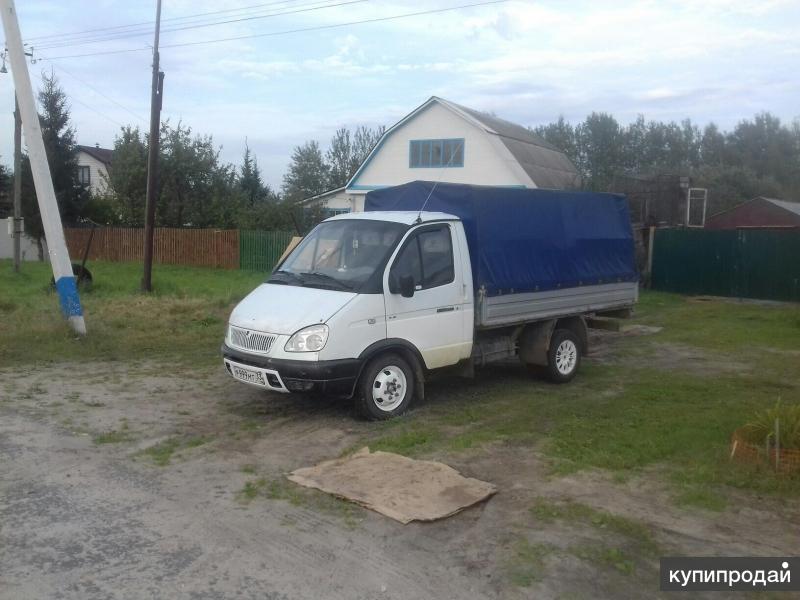 ГАЗ ГАЗель 3302, 2003 в Шатуре