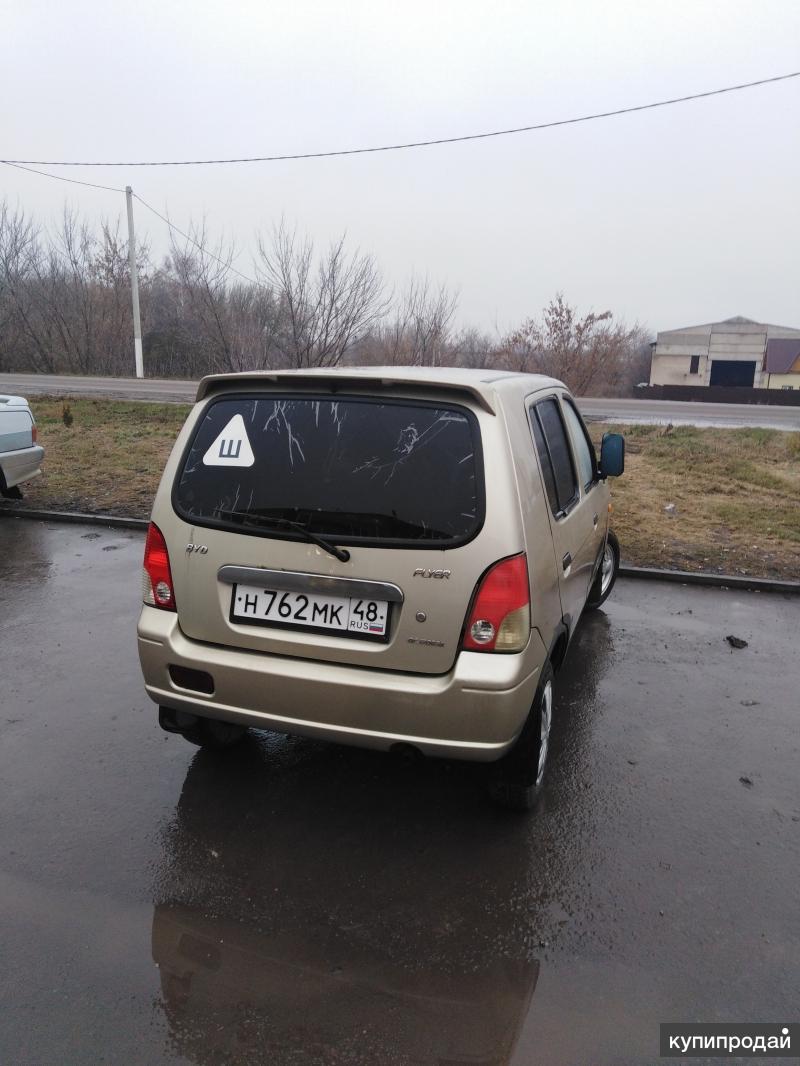 BYD FLYER II, 2007 в Данкове