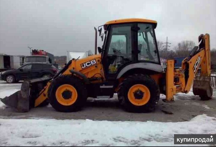JCB CX3 2011 в Смоленске