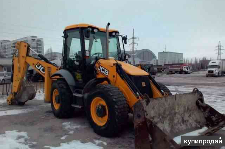 JCB CX3 2011 в Смоленске