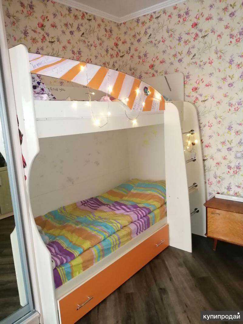 двухъярусная кровать в Краснодаре