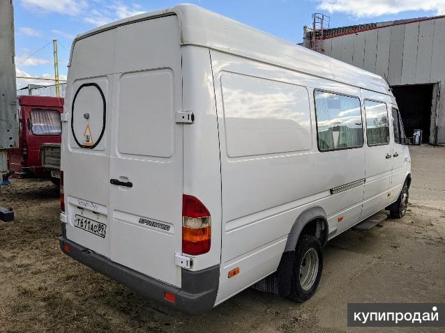 MerceMERCEDES-BENZ SPRINTER 412D des Sprinter, 1995 в Москве