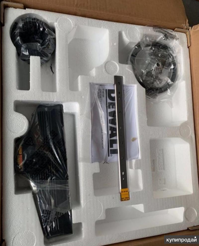 DeWALT DW735-KS 4.7 в Санкт-Петербурге