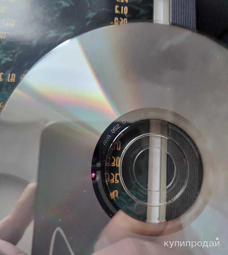 Romantic Collection Vol. 1 1995 в Москве