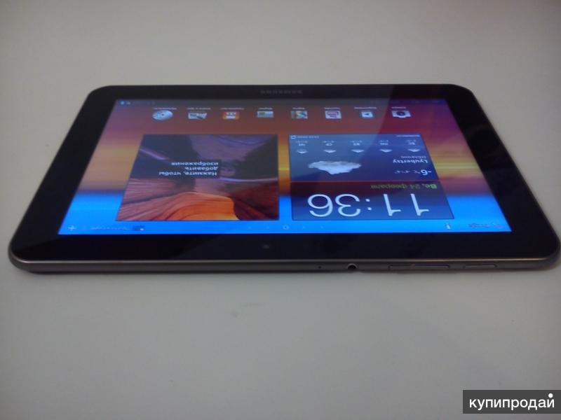 Samsung Galaxy Tab 8.9 P7310 16Gb в Москве