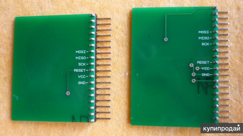 Atmega fusebit doctor в Москве