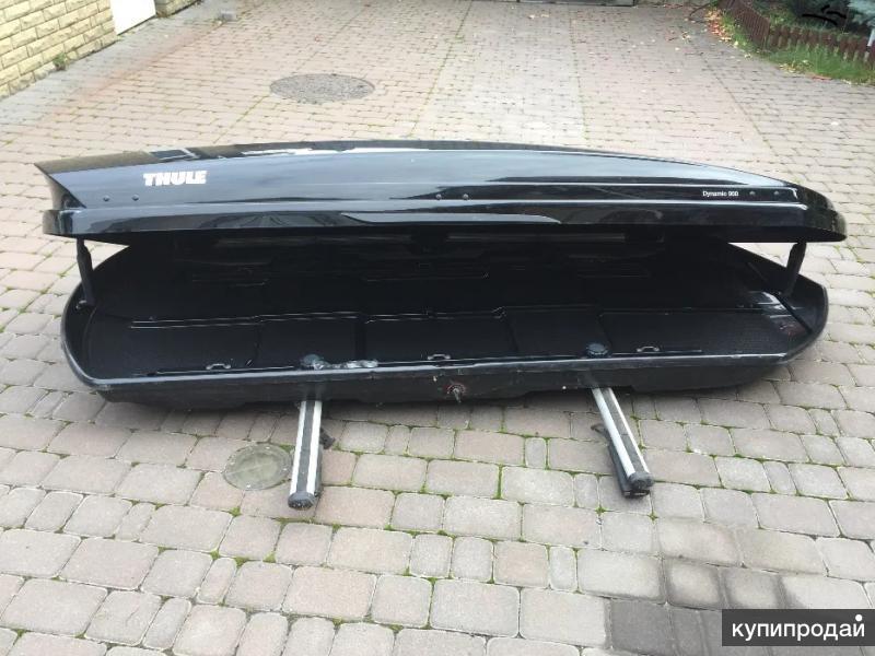 Бокс Thule Dynamic 900 (L) в Москве