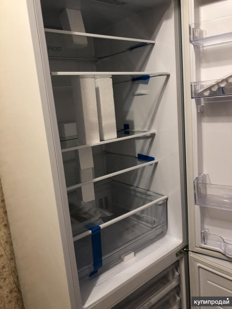 Новый холодильник в Иркутске