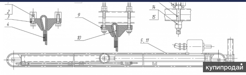 Талевая система 2-34-00 в сборе в Челябинске