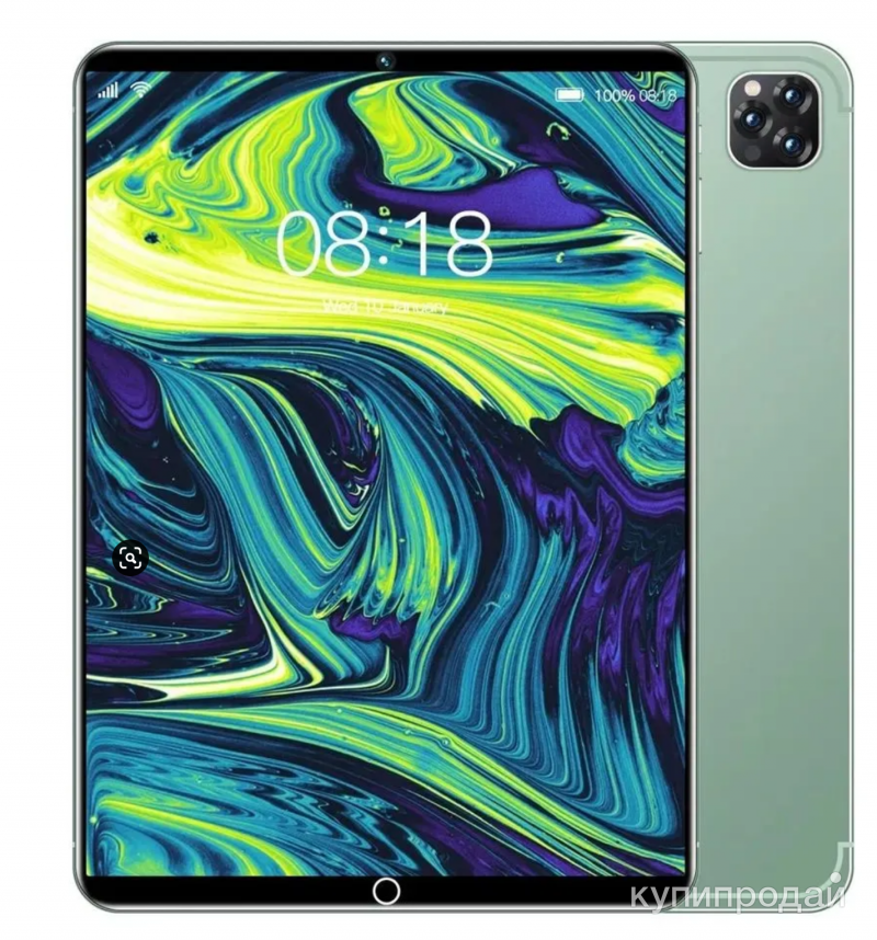 Планшет Mi Pad6 Pro Max, 10.1", 1024GB, хаки 14 Pro планшет android 13 ...