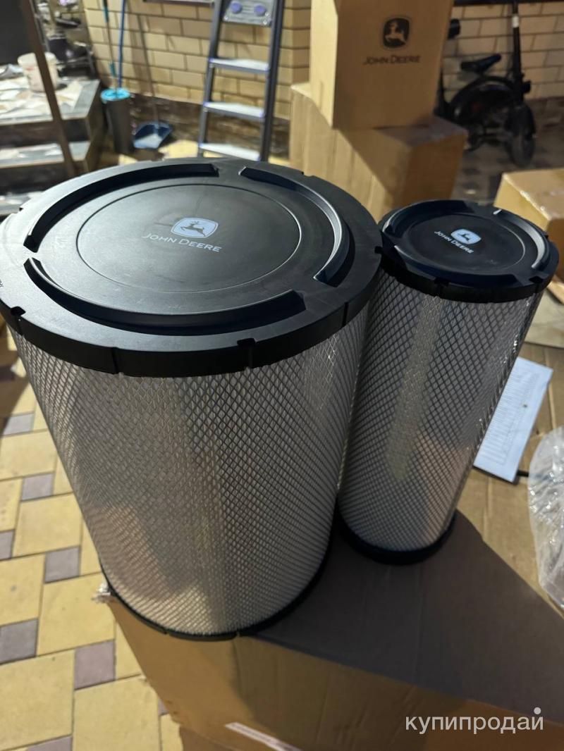 Фильтр воздушный John Deere (Джон Дир) AH148880+AH63932 в Анапе