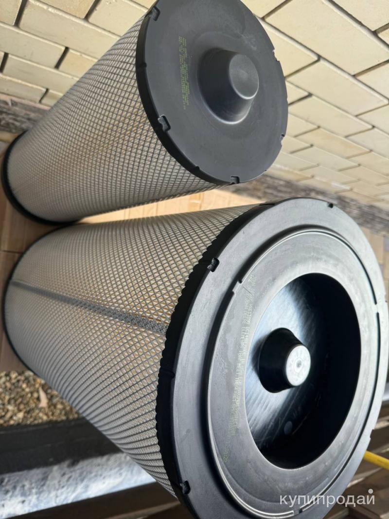 Фильтр воздушный John Deere (Джон Дир) HXE11090+HXE11091 в Анапе