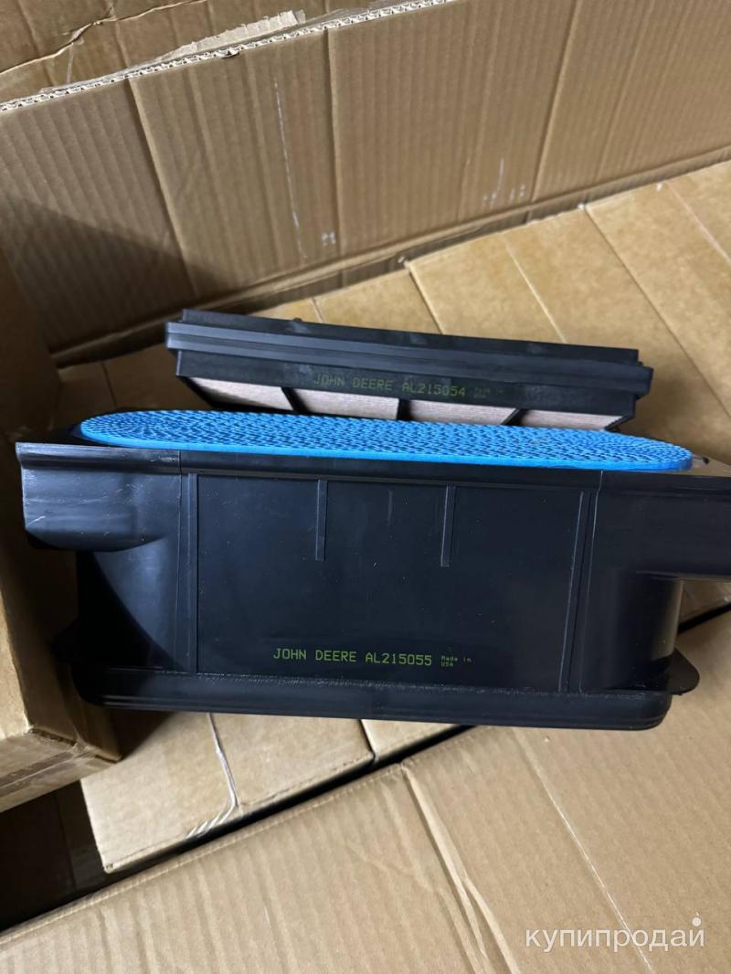 Фильтр воздушный John Deere (Джон Дир) AL215055+AL215054 в Анапе