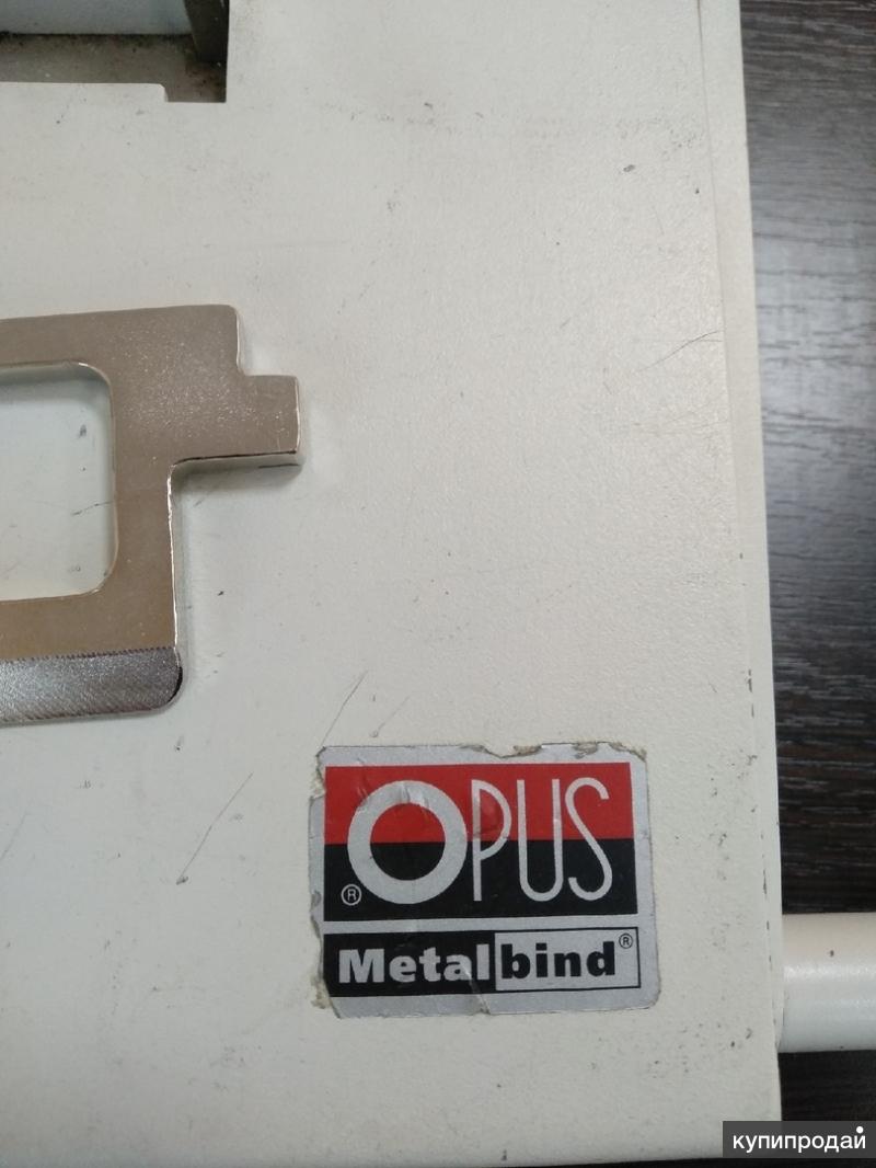 Переплётчик Opus Metalbind Atlas 150 Металбинд в Москве