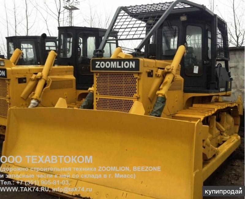 Бульдозеры и запчасти Zoomlion и Beezone в Уфе