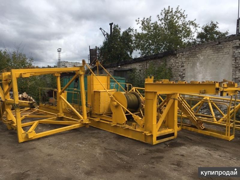 Продается Башенный кран SYM FO23B, 2005 год выпуска в Москве