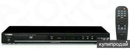 DVD-проигрыватель Yamaha DVD-S559 mk II в Москве