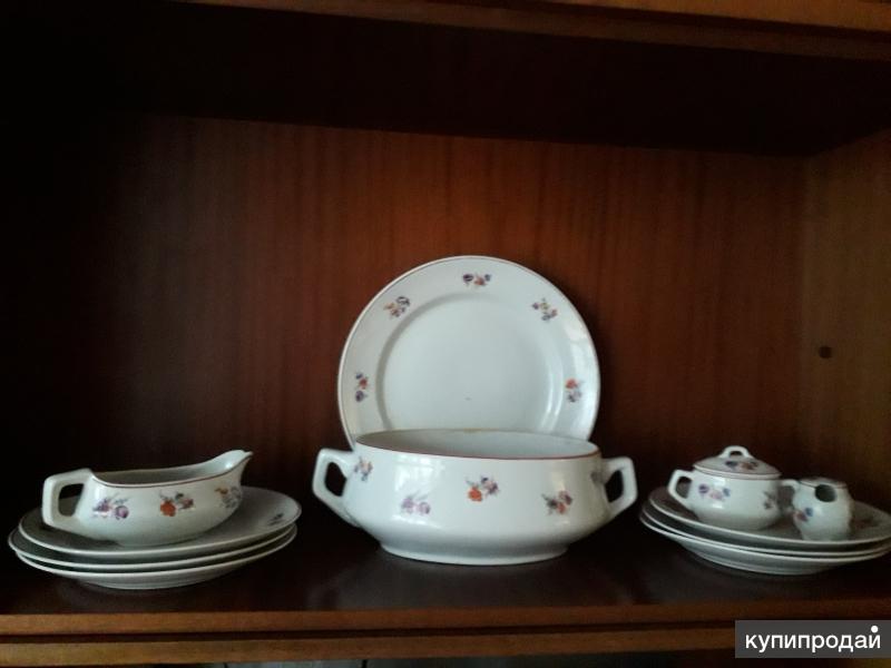 Посуда СССР в Самаре