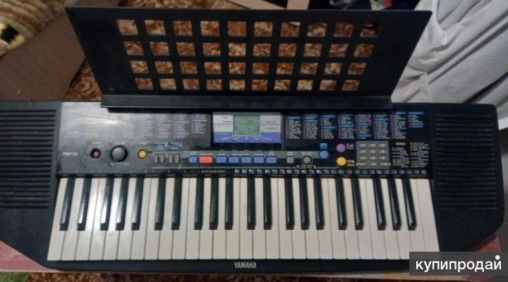 синтезатор YAMAHA—PSR-78 в Кемерове