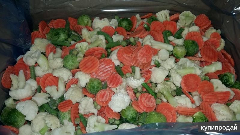Продам замороженные весенние овощи в Лобне
