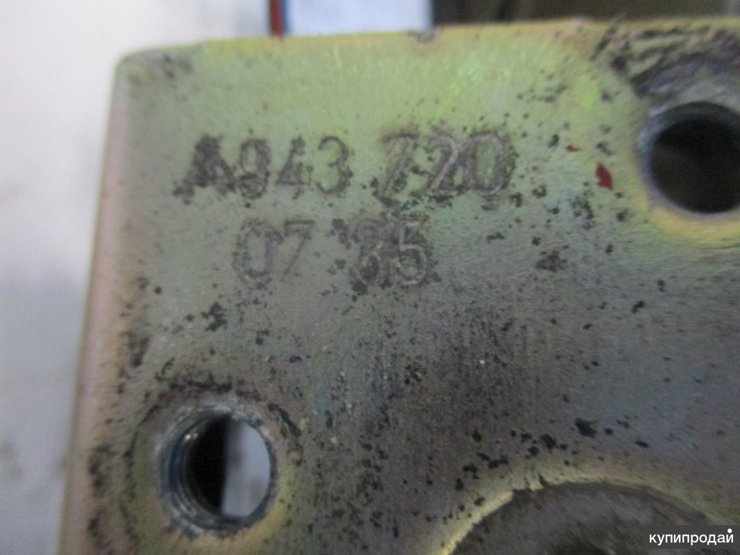 Замок двери правойMercedes A9437200735 Мерседес 4.63393 943/180 A 000 ...