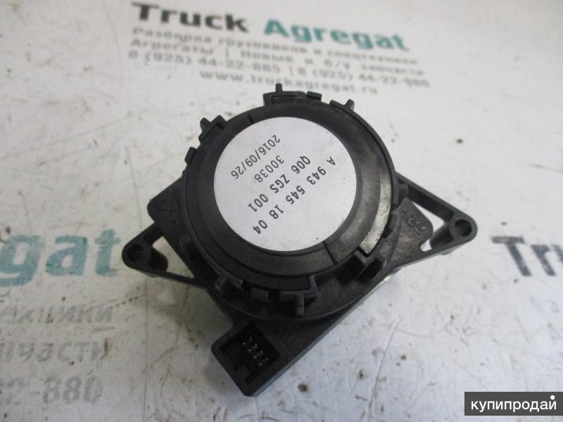 Переключатель света Mercedes A9435451804 Мерседес A 943 545 10 04 4. ...