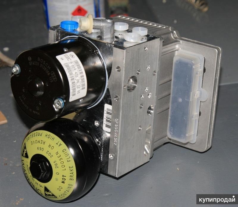 Оригинальный блок SBC Sensortronic Brake System в Ростове-на-Дону