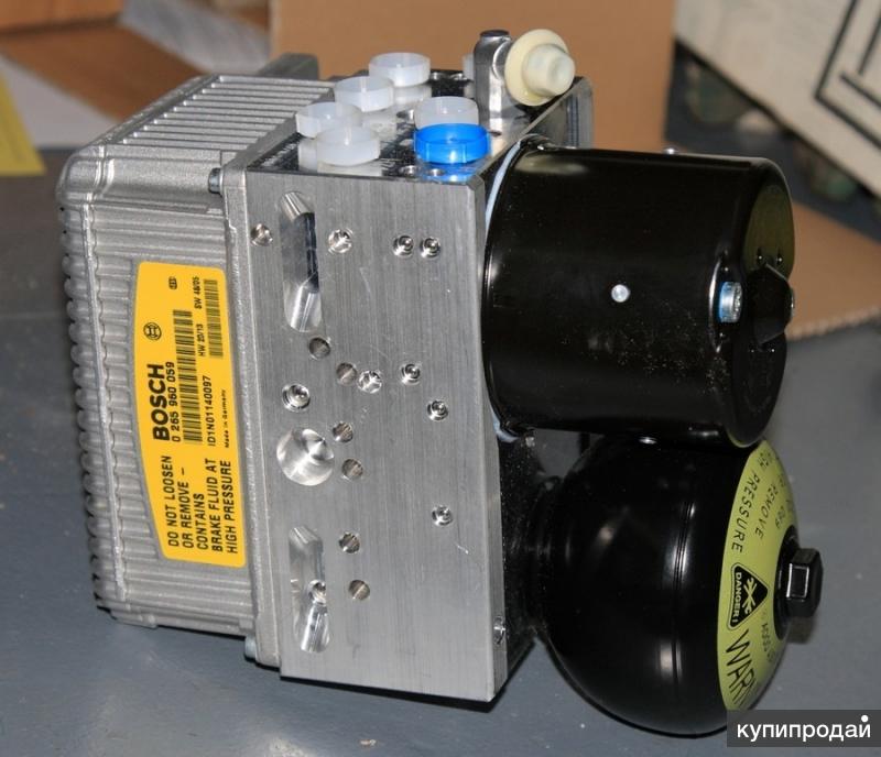 Оригинальный блок SBC Sensortronic Brake System в Ростове-на-Дону