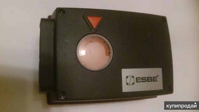 Привод ESBE 96 3-P SPDT 230VAC 15NM 240S в Москве