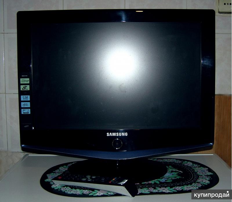 ЖК телевизор(монитор) SAMSUNG LE19R71B в Челябинске