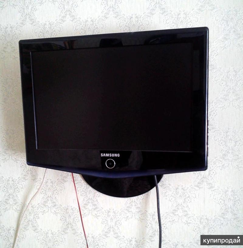 ЖК телевизор(монитор) SAMSUNG LE19R71B в Челябинске
