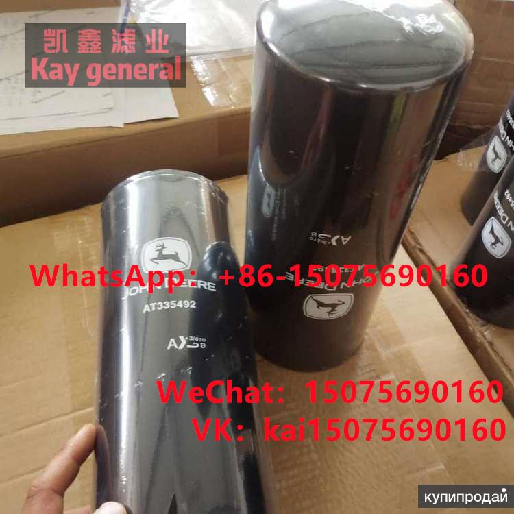 AT335492 John Deere filter в Москве