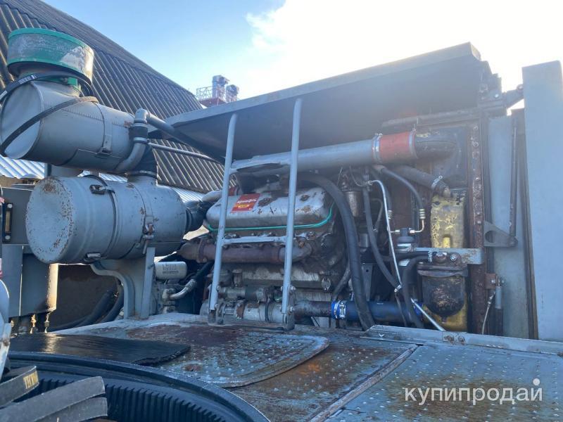 Зерноуборочный комбайн РСМ-101 "Вектор" (Vector 410) в Белгороде