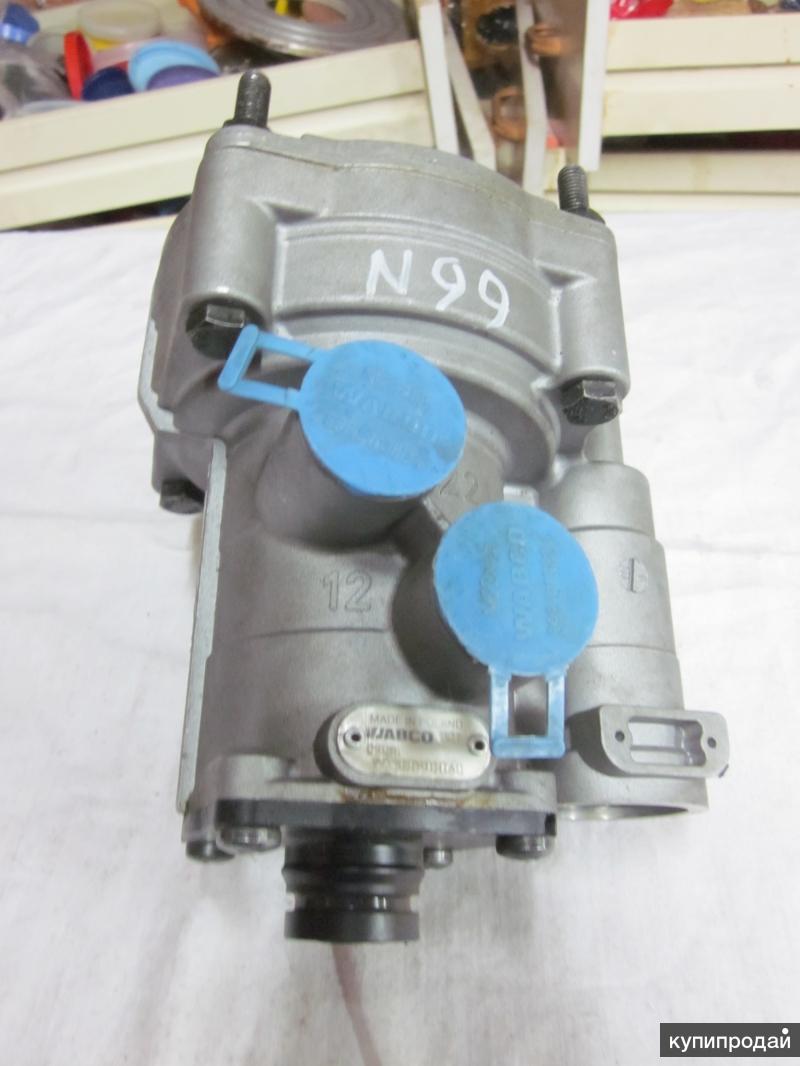 9730090060 Кран управления тормозами прицепа для грузовых автомобилей ...