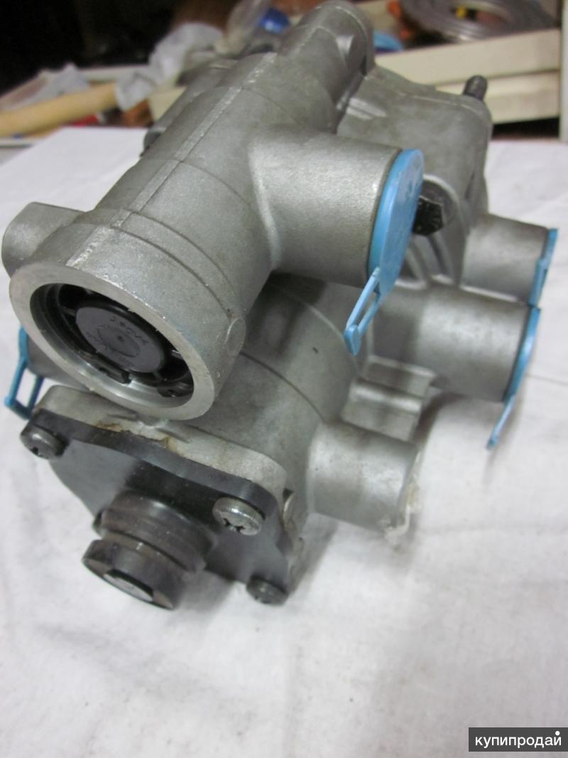 9730090060 Кран управления тормозами прицепа для грузовых автомобилей ...