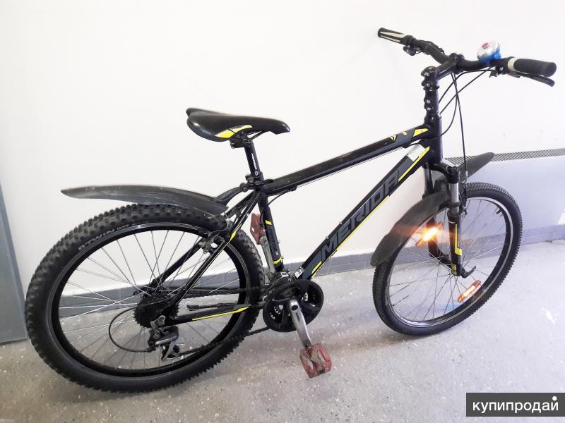 Велосипед Merida Matts 15 в Москве