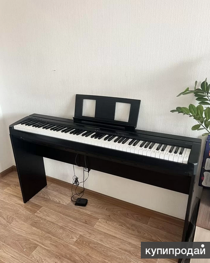 Цифровое пианино yamaha p 45 в Москве