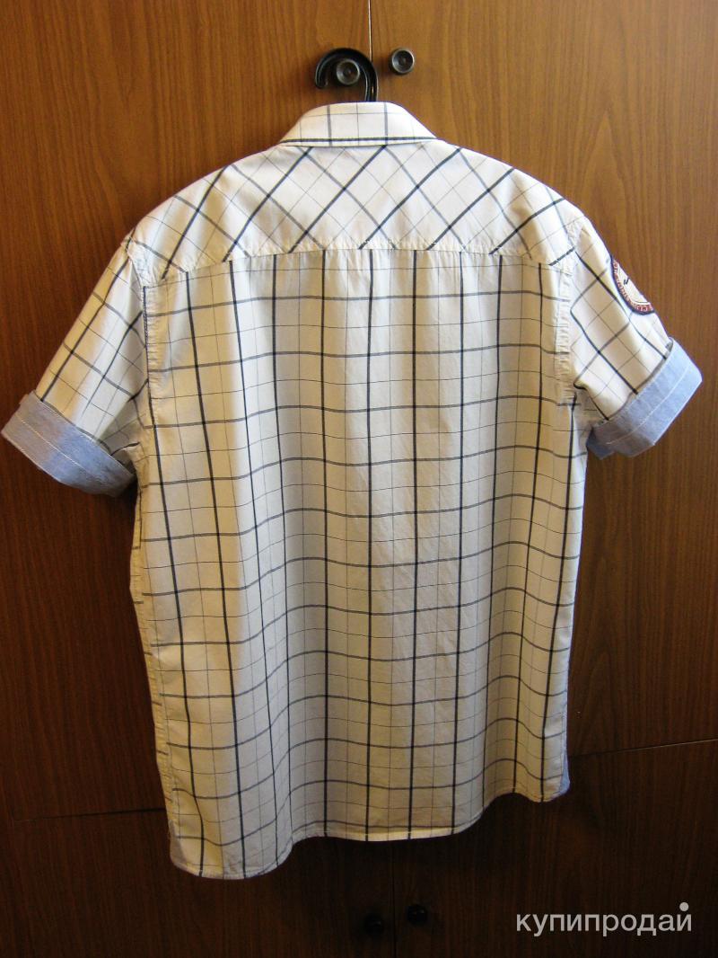 Рубашка мужская р. М в Новосибирске