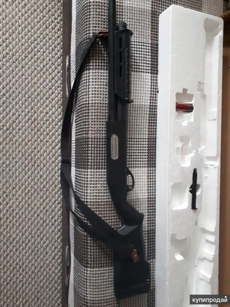 Продам страйкбольный дробовик от cyma в Екатеринбурге