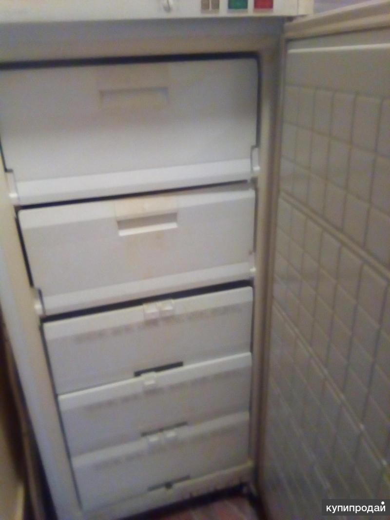Продам морозильную камеру в Москве