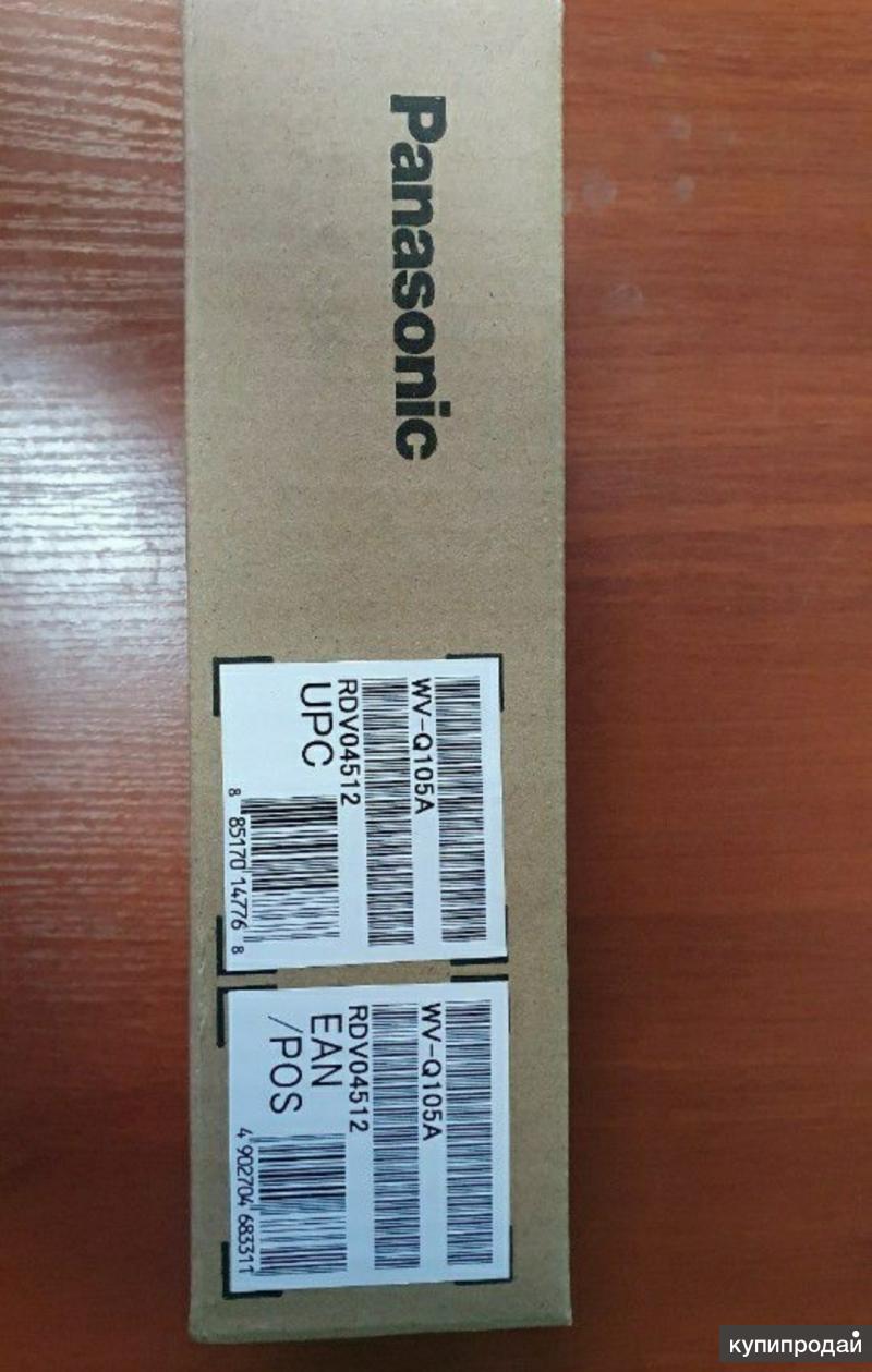 Кронштейн Panasonic WV-Q105A в Москве