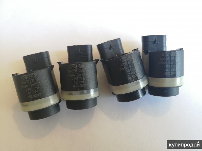 Датчик парковки парктроник Kia Hyundai 968902S100 96890-2S100 в Москве