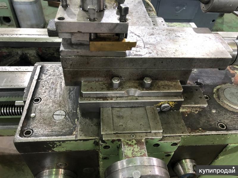 TOS s32 Токарный Винторезный станок повышенной точности, РМЦ 750мм в Москве
