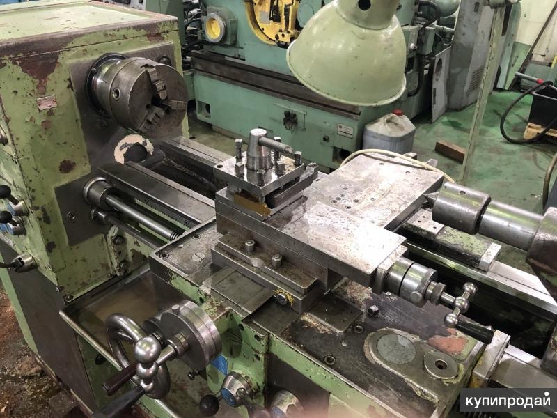 TOS s32 Токарный Винторезный станок повышенной точности, РМЦ 750мм в Москве