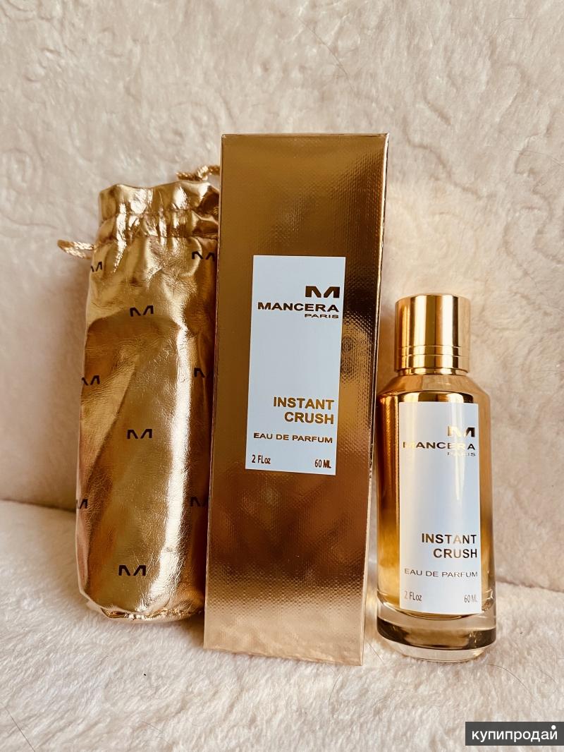 Mancera Instant Crush 60 ml в Москве