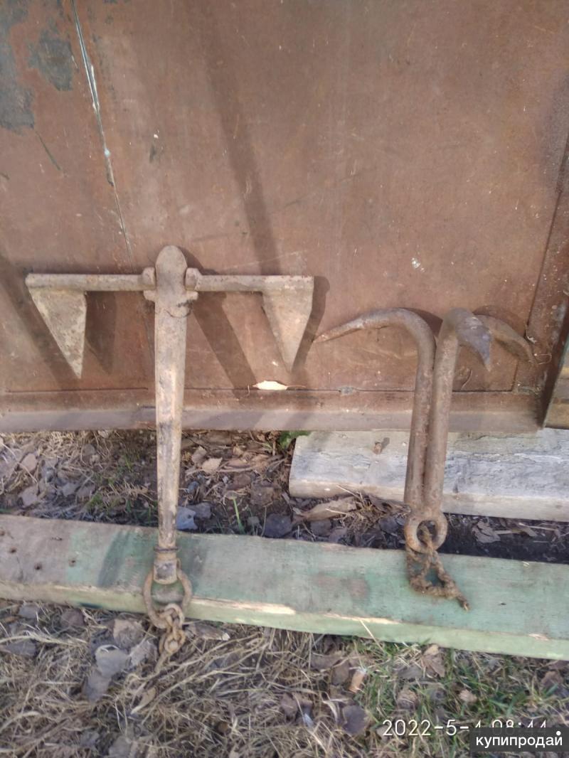 Якорь для лодки (катера) в Москве