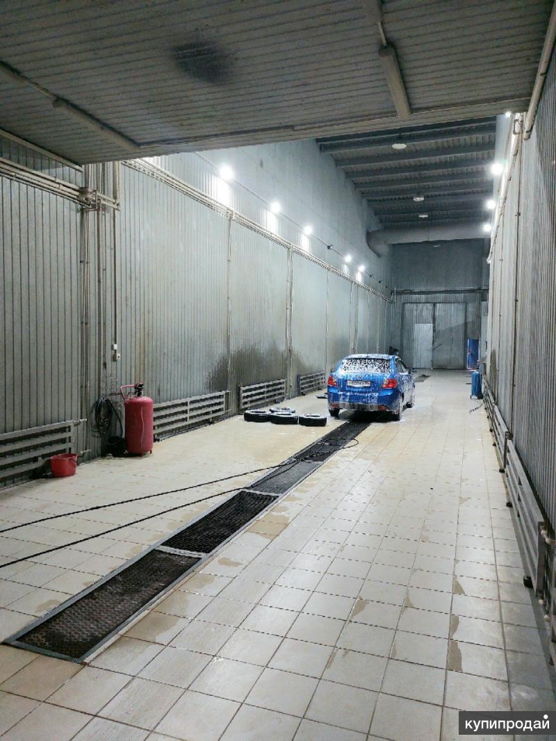 Сдам автомойку в Радужном