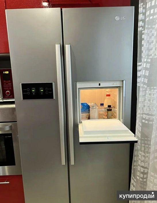 Холодильник LG в Новосибирске