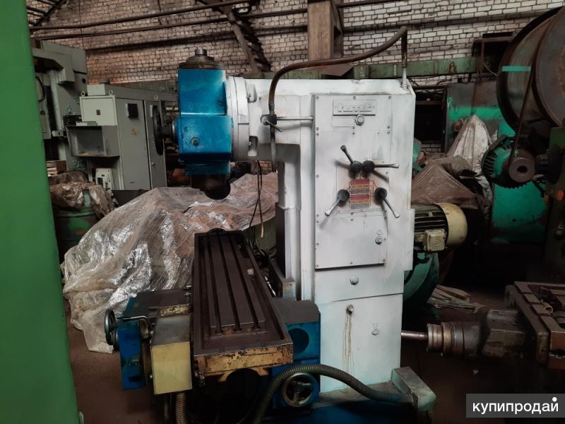 Вертикально-фрезерный консольный станок FN2V в Нижнем Новгороде