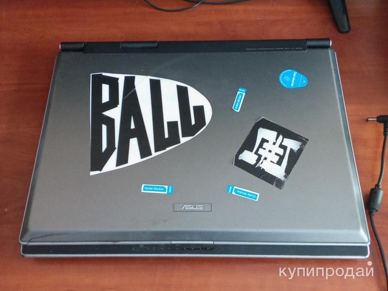Продам ноутбук ASUS A7U в Санкт-Петербурге